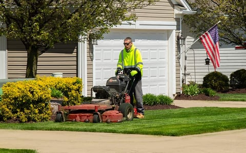 Commercial Landscape Maintenance Services | Schill Grounds Management
